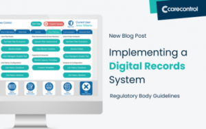 Implementing a Digital Records System - Regulatory Body Guidelines ...