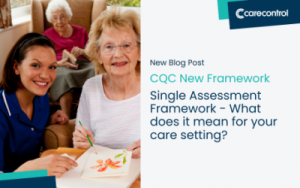 CQC Single Assessment Framework - How does it affect your care setting ...