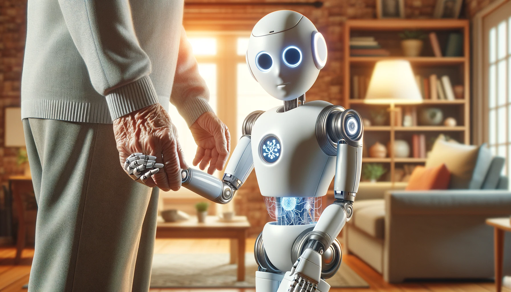 What is the role of AI in social care in 2024? - Care Control Systems