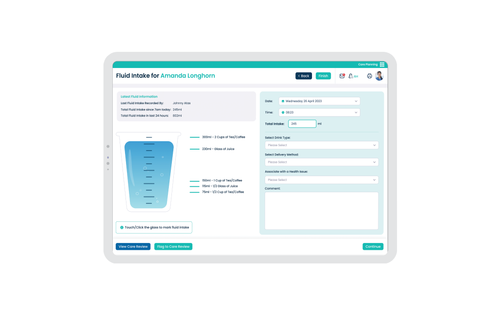 Care Control Systems - Care Management Software