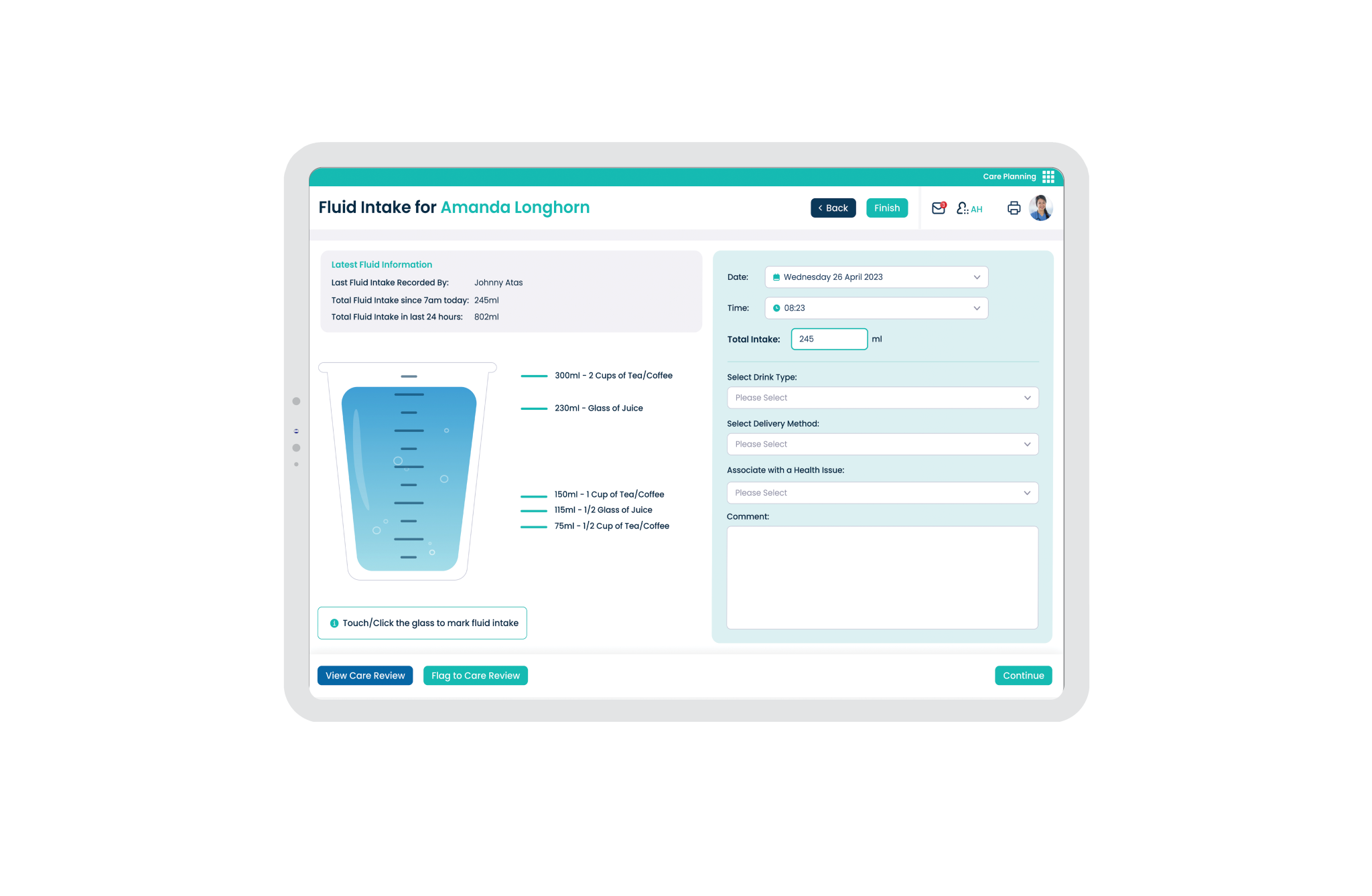 Care Control Systems - Care Management Software