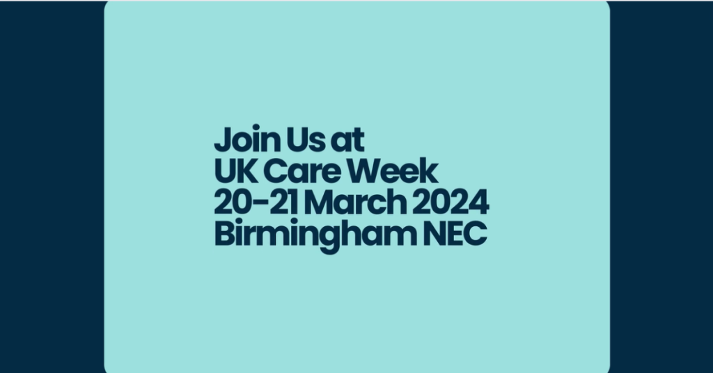 Care Control Showcases Innovations at UK Care Week 2024 - Care Control ...