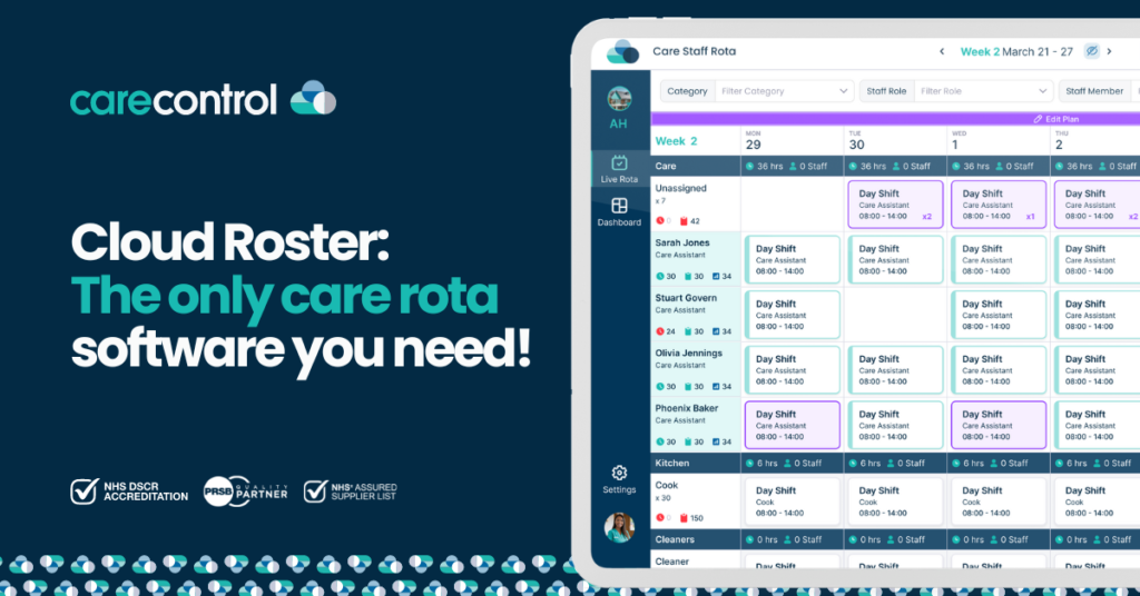 The best care rota software: 5 reasons why care providers should switch ...