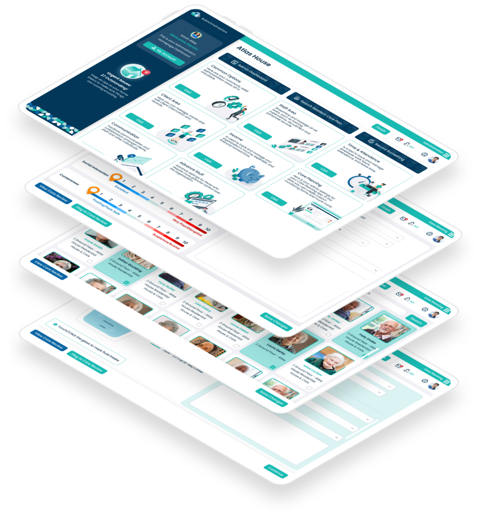 Cost Saving Calculator - Care Control Systems