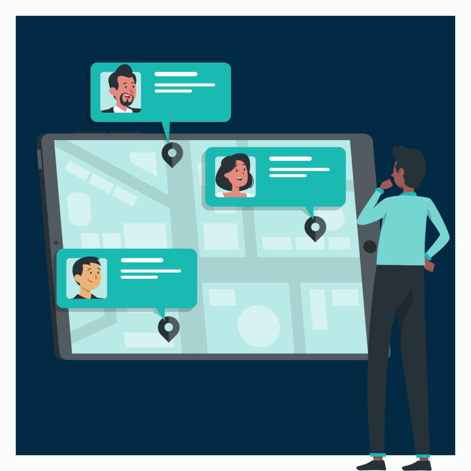 Top 5 features of Care Control you need to know - Care Control Systems