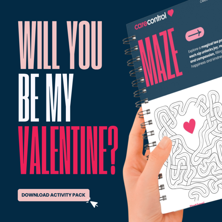 Valentines Activity Pack