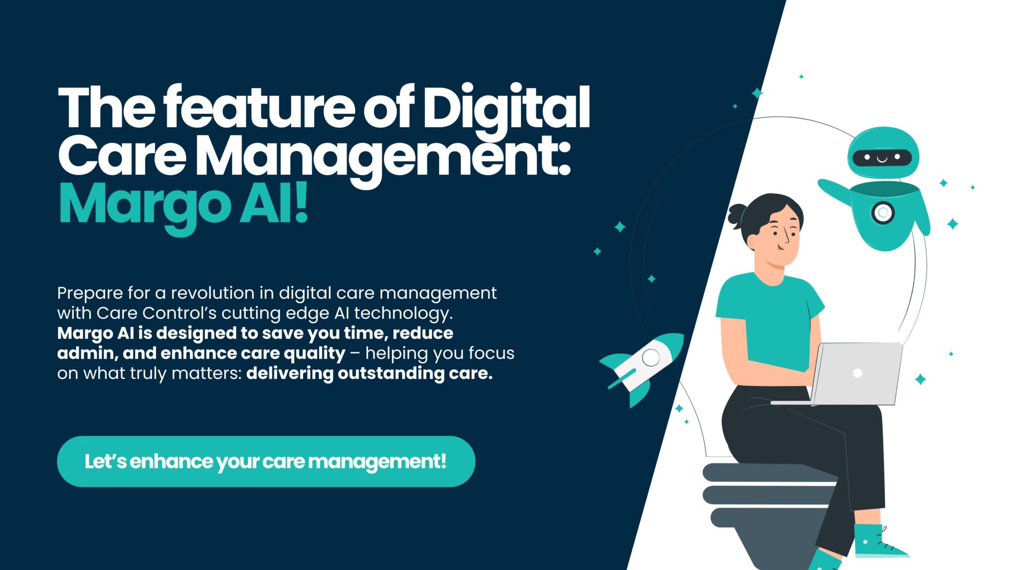 Margo AI: The AI-Powered Assistant Transforming Digital Care Management ...